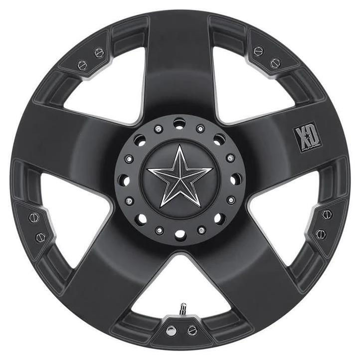 Jante auto RC Racing R17 6x139,7 RC-154-MB 15/9 cumpăra la preț mic în ...