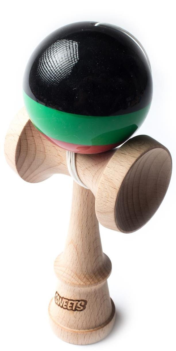 Jucărie Noriel 052-BGR Kendama Sweets Prime Stripe Goochi cumpăra la ...