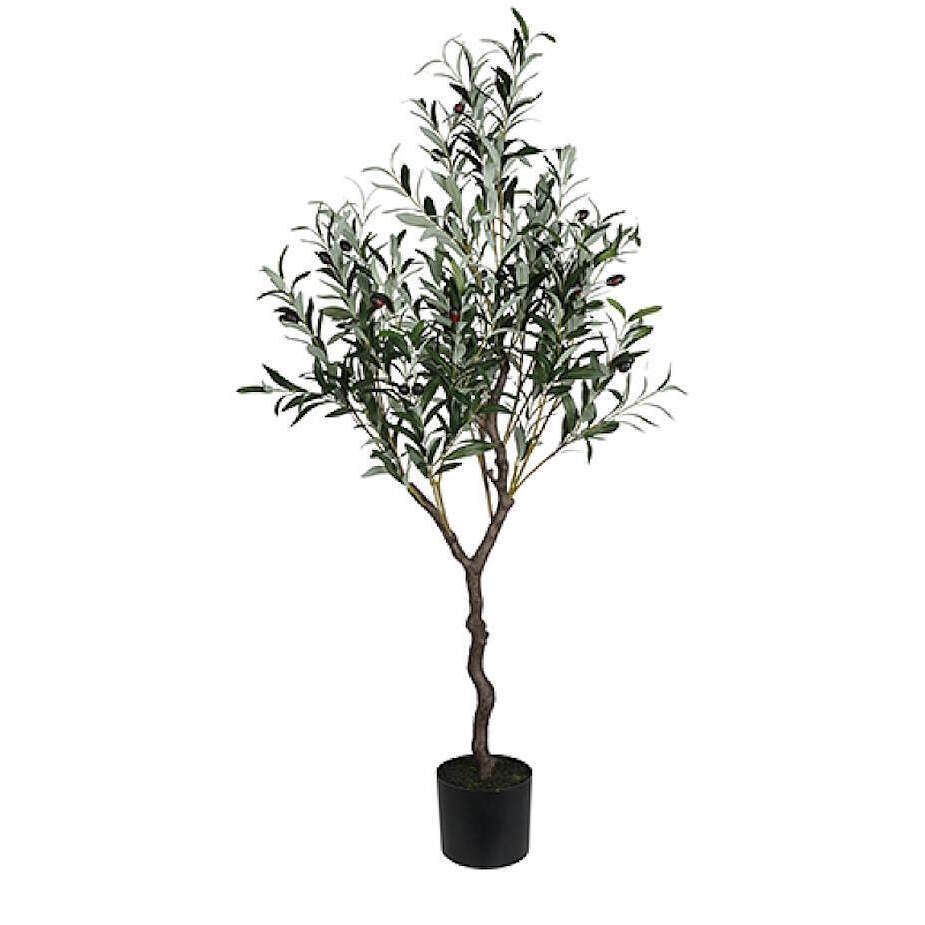 Decor Promstore 49459 Copac artificial Maslin 121cm, in ghiveci cumpăra ...