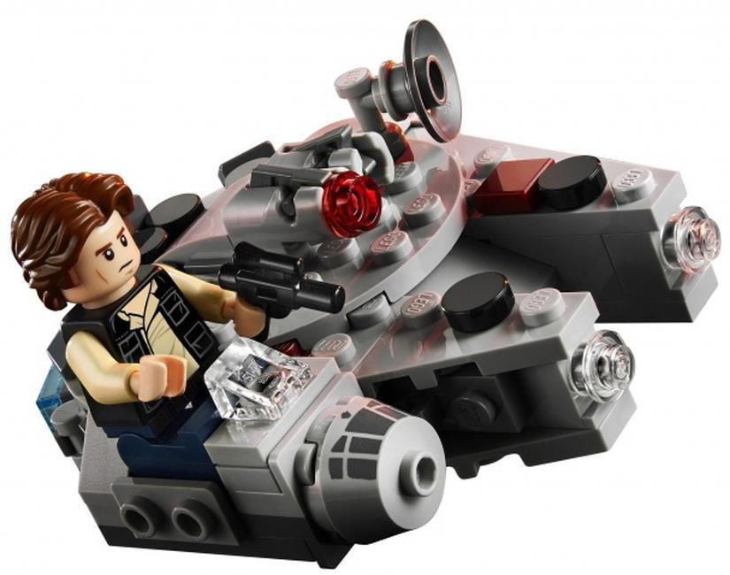 Set de construcție Lego 75295 Millennium Falcon Microfighter cumpăra la ...