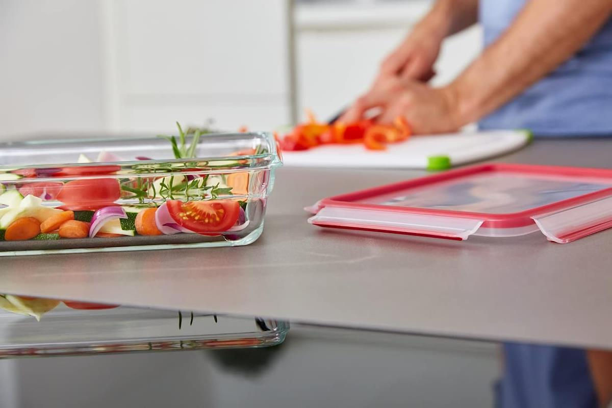 Container alimentare Tefal N1040810 Master Seal 0,85l cumpăra la preț mic în Chișinău, Bălți ...