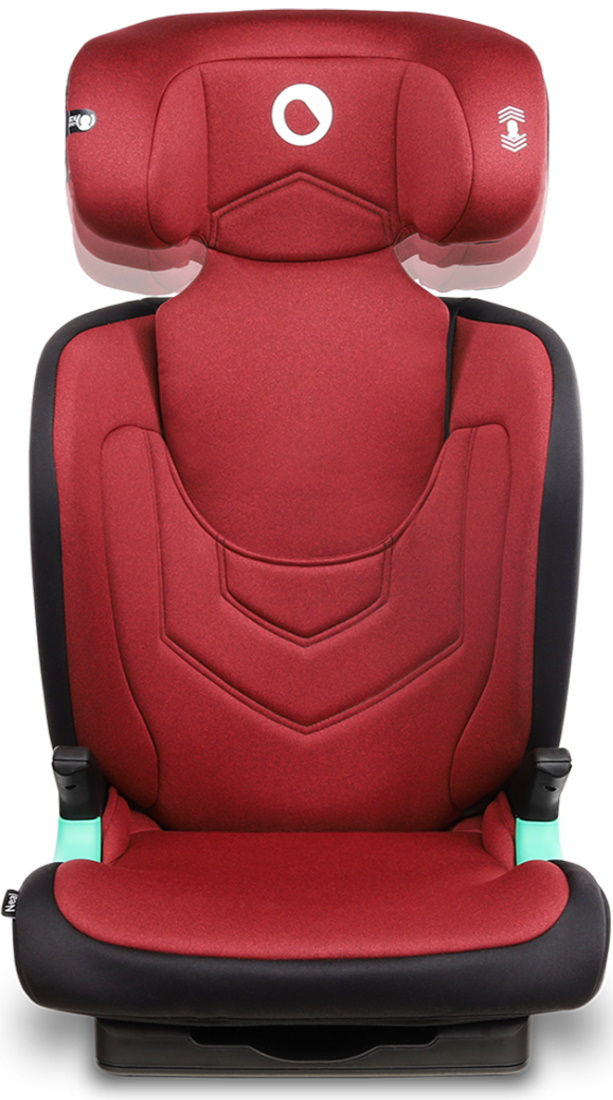 Scaun auto Lionelo Neal Red Burgundy cumpăra la preț mic în Chișinău ...