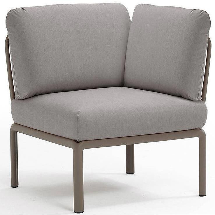 Fotoliu Nardi KOMODO ELEMENTO ANGOLO TORTORA-grigio 40374.10.172 ...