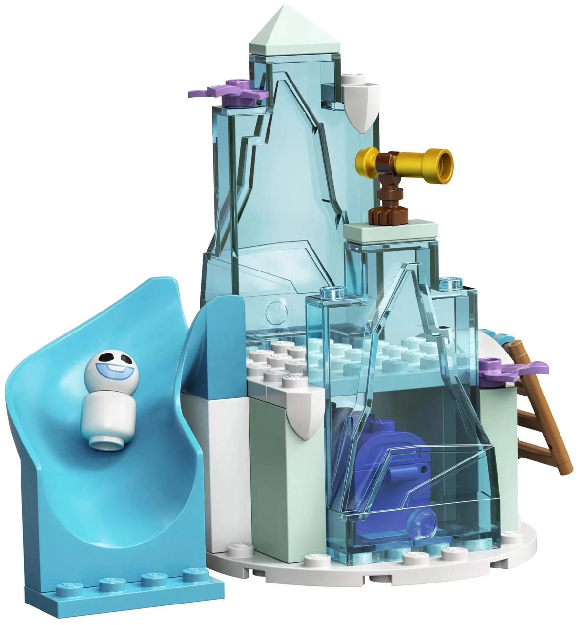 Set de construcție Lego 43194 Anna and Elsas Frozen Wonderland cumpăra ...