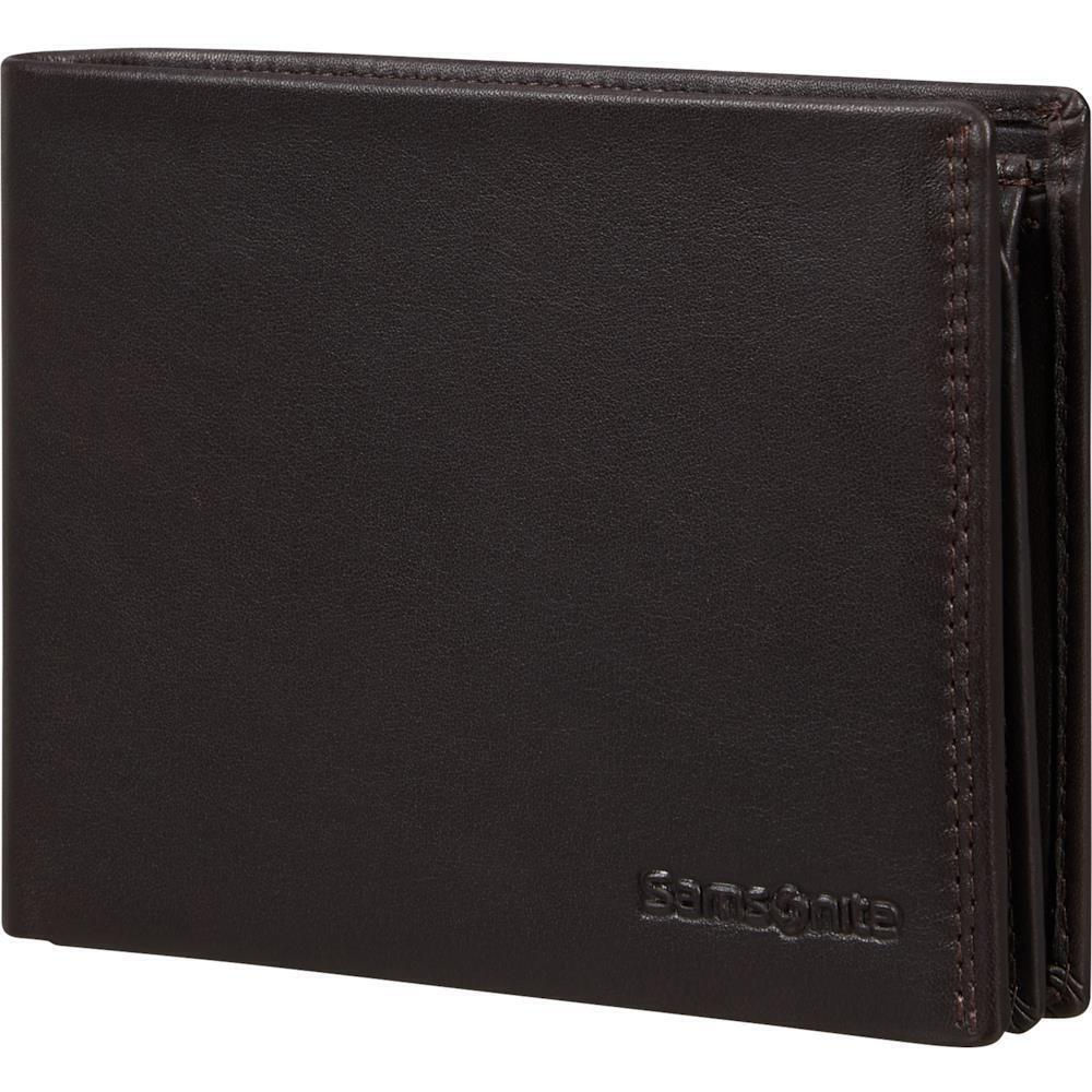 Portmoneu Samsonite Attack 2 Portomoneu SLG-047 - B 10CC+VFL+C+2C Maro ...