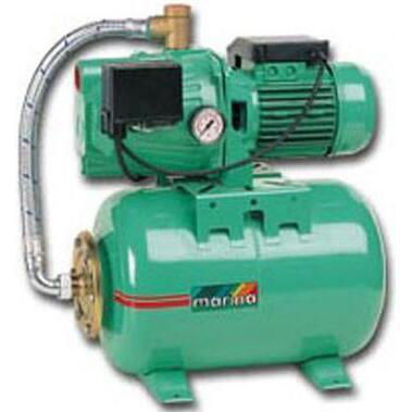 Pompă misc SPERONI Marina CAM 100/25 (1100W)-9mtr cumpăra la preț mic ...
