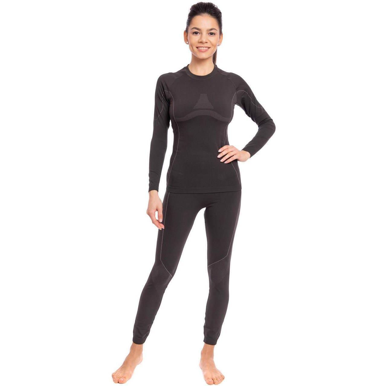 Îmbrăcăminte sport SUHS 5843 Lenjerie termica pt femei M (m.46, 160 ...