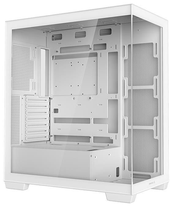 Корпус для ПК Deepcool CG580 WHITE ATX Case, without PSU купить по ...