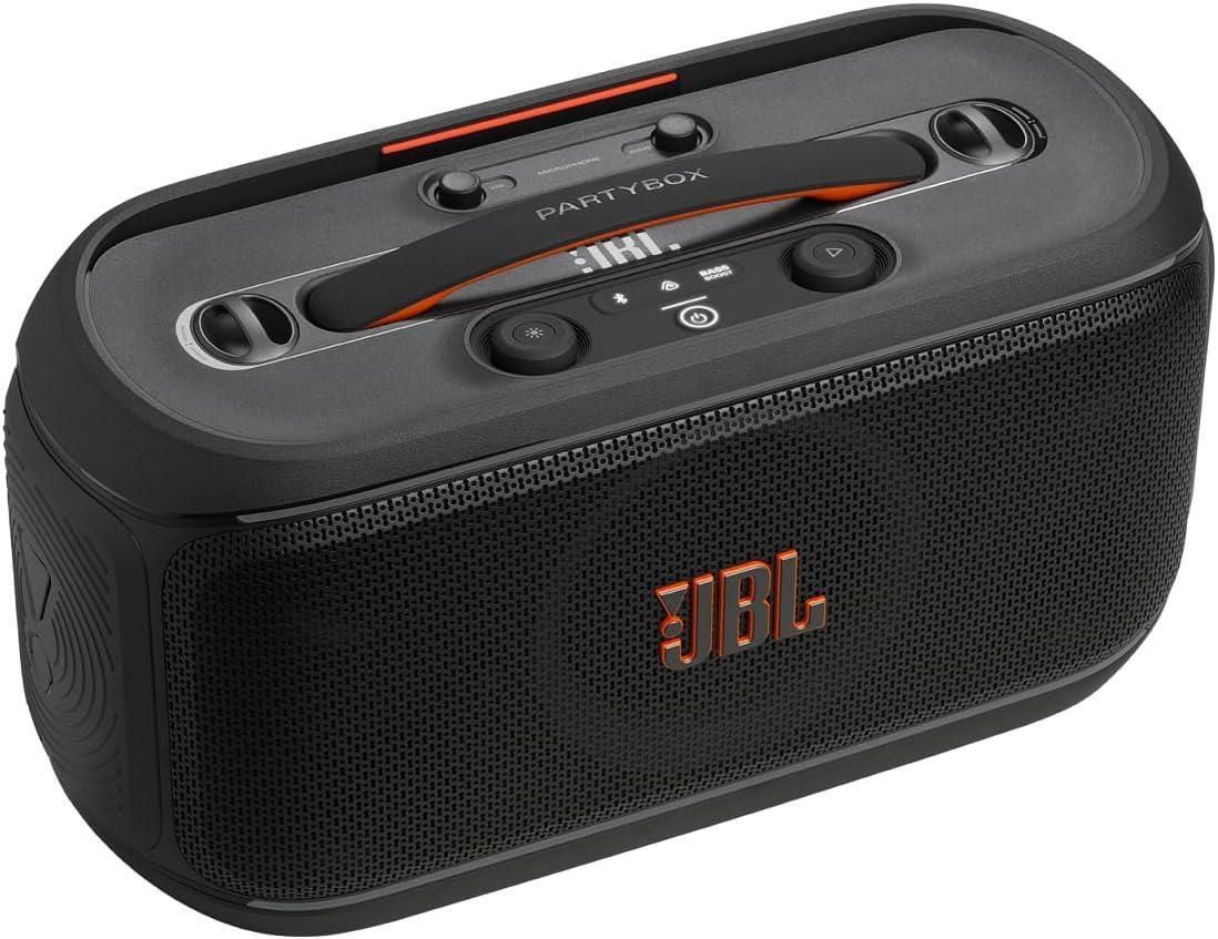 Boxă portativă Bluetooth JBL PartyBox On-The-Go 2 cumpăra la preț mic ...