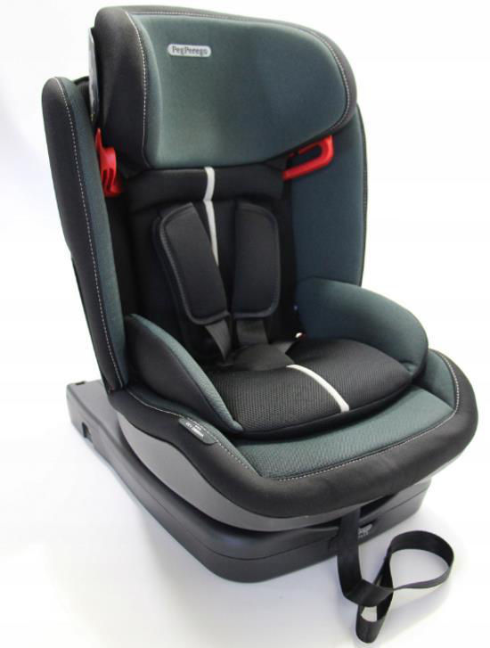 Scaun auto Peg Perego 1-2-3 Via Forest cumpăra la preț mic în Chișinău ...