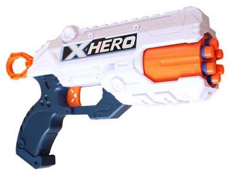 Jucărie Essa 7014 Blaster X-Hero Hotshock Nerf cumpăra la preț mic în ...