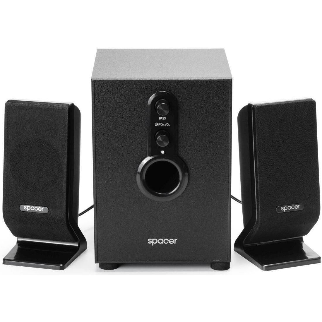 Boxe multimedia pentru PC Spacer SPB-2200 cumpăra la preț mic în ...