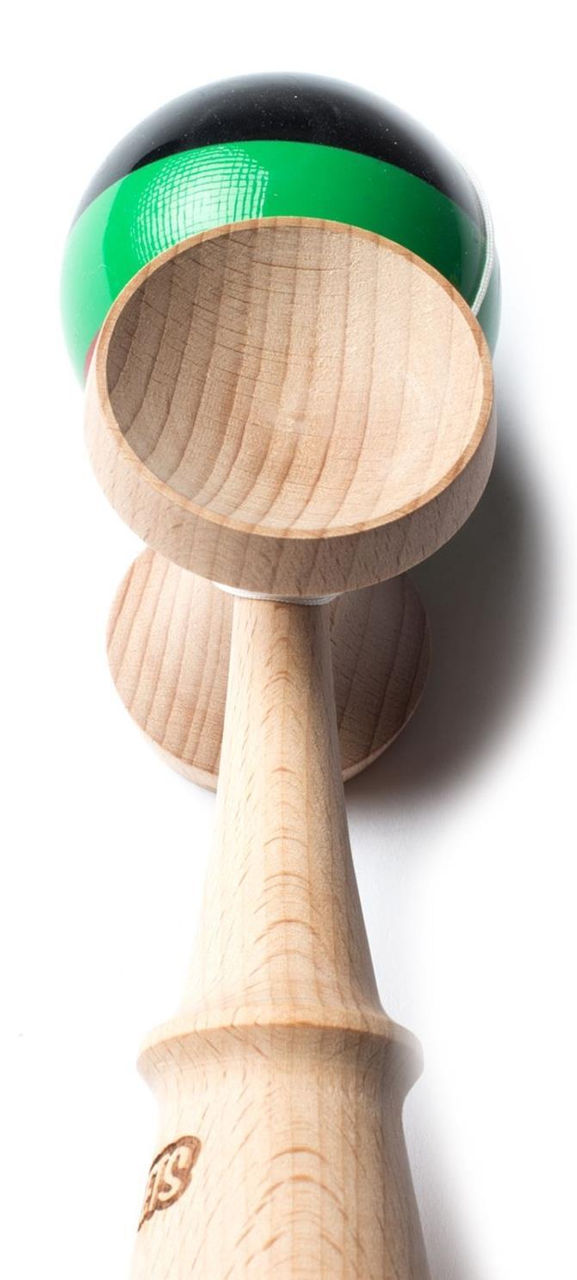 Jucărie Noriel 052-BGR Kendama Sweets Prime Stripe Goochi cumpăra la ...