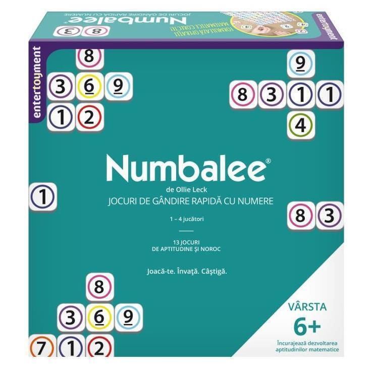 Настольная игра Noriel INT_N0465 Games Numbalee купить по низкой цене в ...