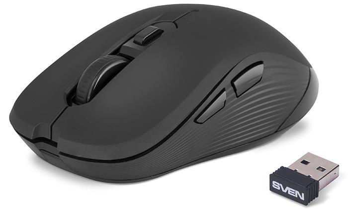 Mouse Sven RX-560SW Black cumpăra la preț mic în Chișinău, Bălți, Cahul ...