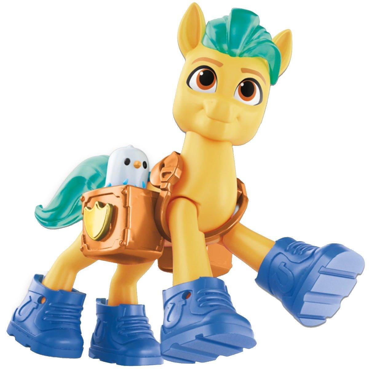 Jucărie Hasbro F1785 MLP Фигурка пони Movie Crystal Adventure Ponies ...