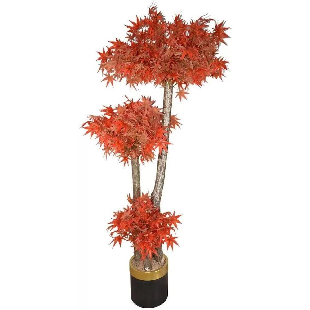 Decor Cilgin Copac artificial G163A Guz Agaci 2.15m (Red) cumpăra la ...