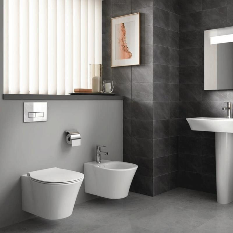 Vas WC Ideal Standard Connect Air AquaBlade (E005401) cumpăra la preț ...