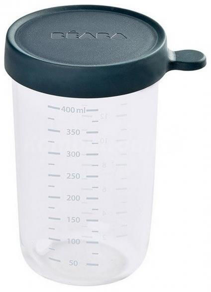 Container alimentare Beaba B912694 Recipient ermetic 400ml cumpăra la ...