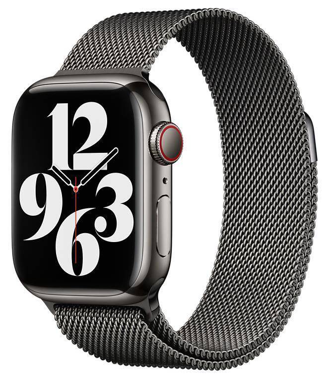 Curea Apple 41mm Graphite Milanese Loop ML743 cumpăra la preț mic în ...
