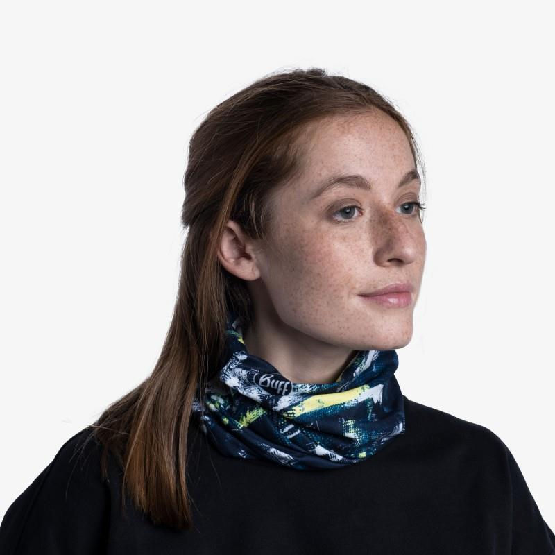 Îmbrăcăminte sport Buff Caciula-fular ORIGINAL SINEKI BLUE cumpăra la ...