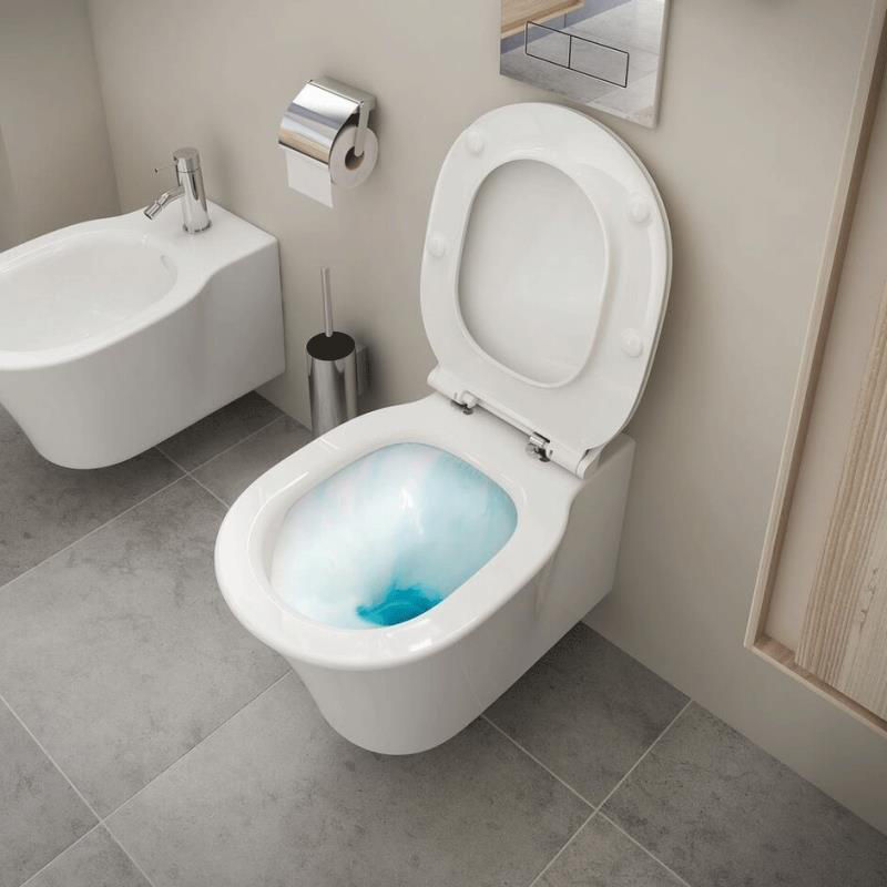 Vas WC Ideal Standard Connect Air AquaBlade (E005401) cumpăra la preț ...