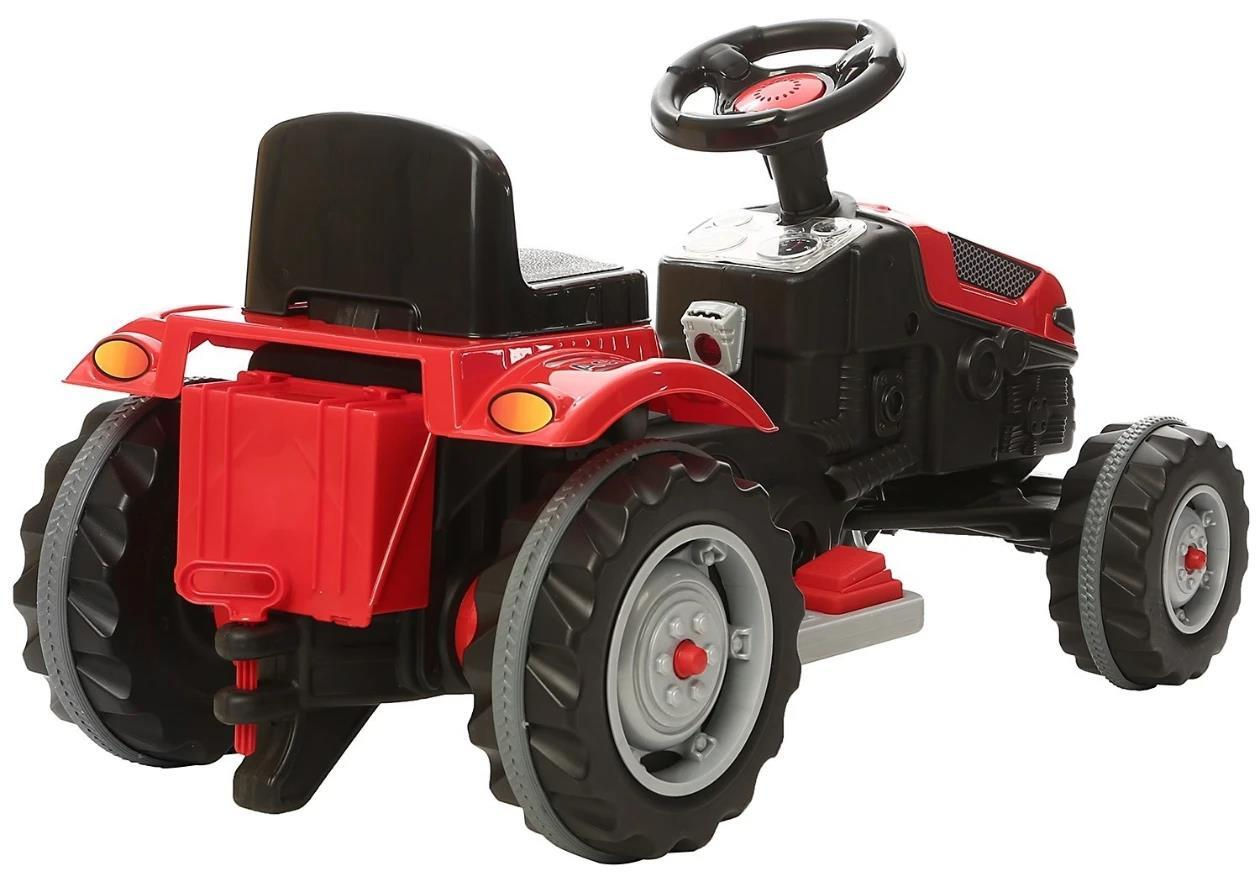 Mașină electrică pentru copii Pilsan 05116 Tractor ACTIVE 6V cumpăra la preț mic în Chișinău ...