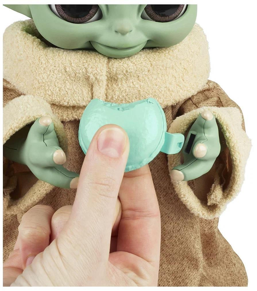 Jucărie Star Wars F2849 Baby Yoda Gustari Galactice cumpăra la preț mic ...