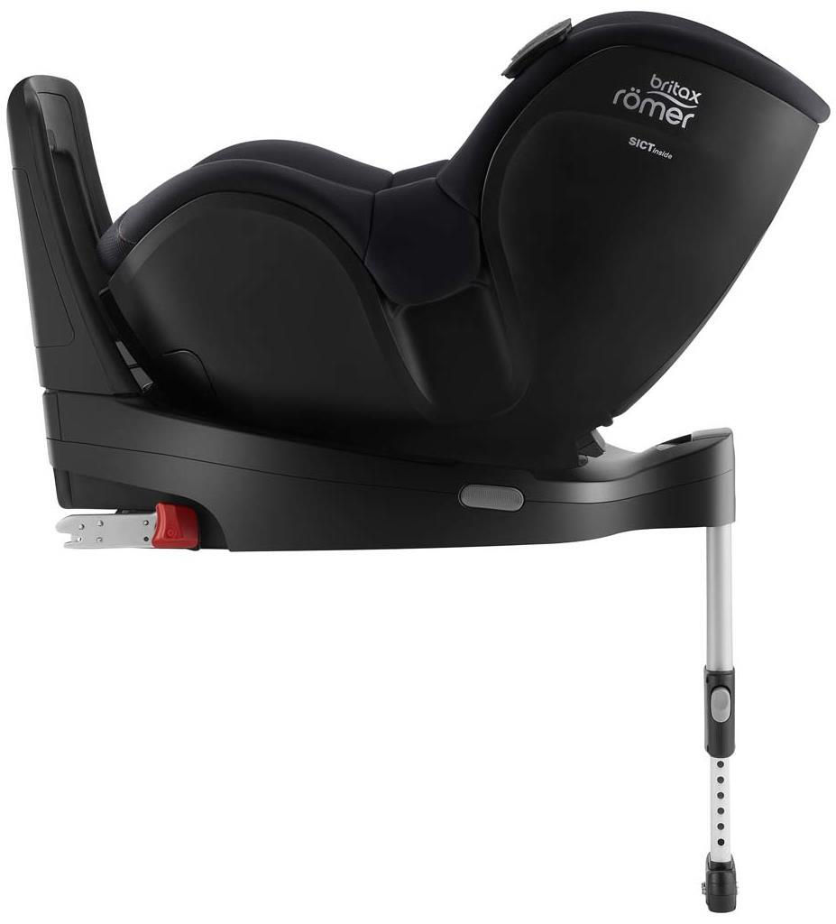 Scaun auto Britax-Römer DualFix i-Size with flex base iSense BR Fossil ...
