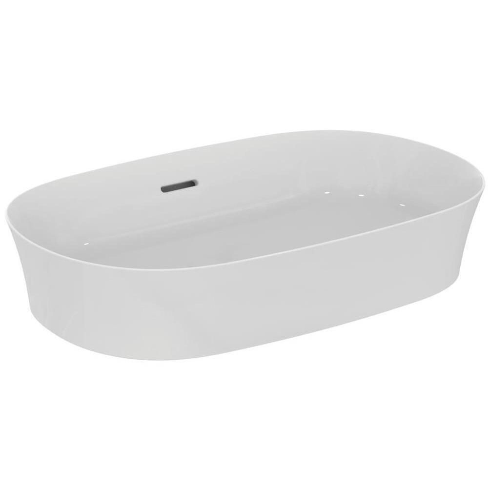 Lavoar Ideal Standard Atelier Ipalyss Oval 60x38cm (E139701) cumpăra la ...
