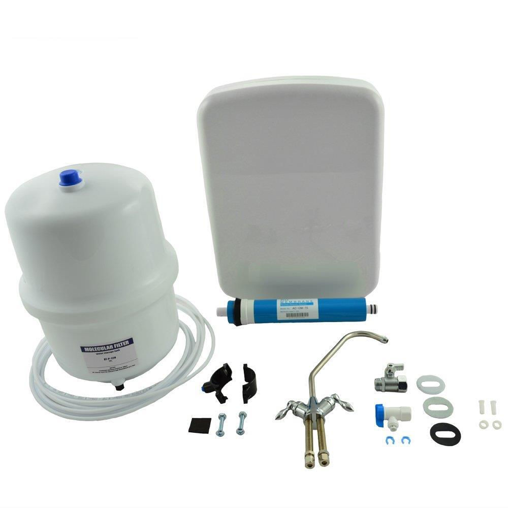 Filtru de curgere pentru apă FitAqua Water Filter Slim-SSLLM ARO-SL-6-2 ...