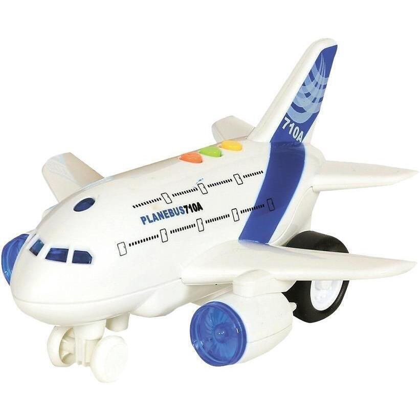 Mașină Wenyi 710A 1:200 Avion cu inertie Planebus 710A cumpăra la preț ...