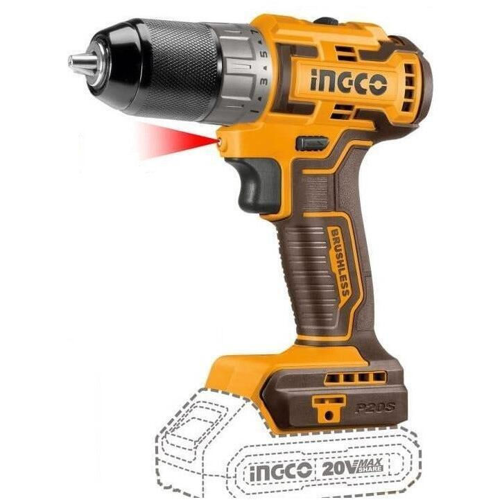 Șurubelnița INGCO CIDLI20558 cumpăra la preț mic în Chișinău, Bălți ...