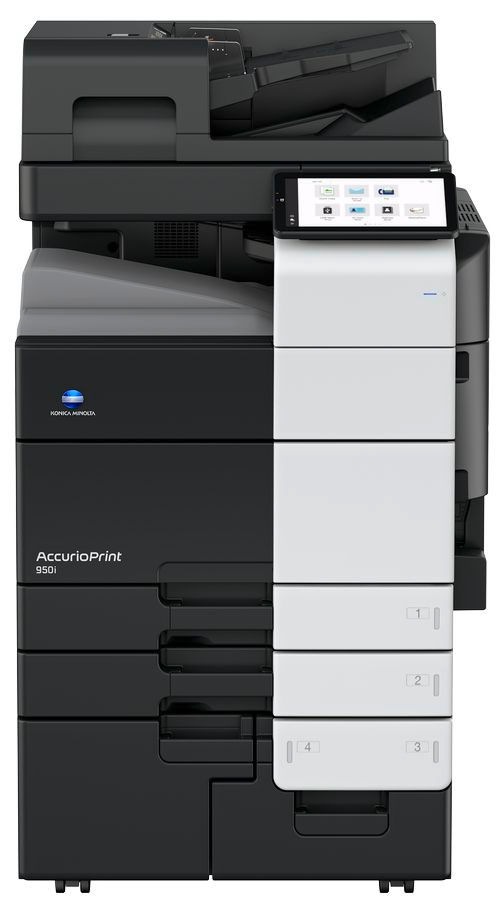 МФУ (A3, цветн.) Konica Minolta AccurioPrint 950i Купить в Молдове ...