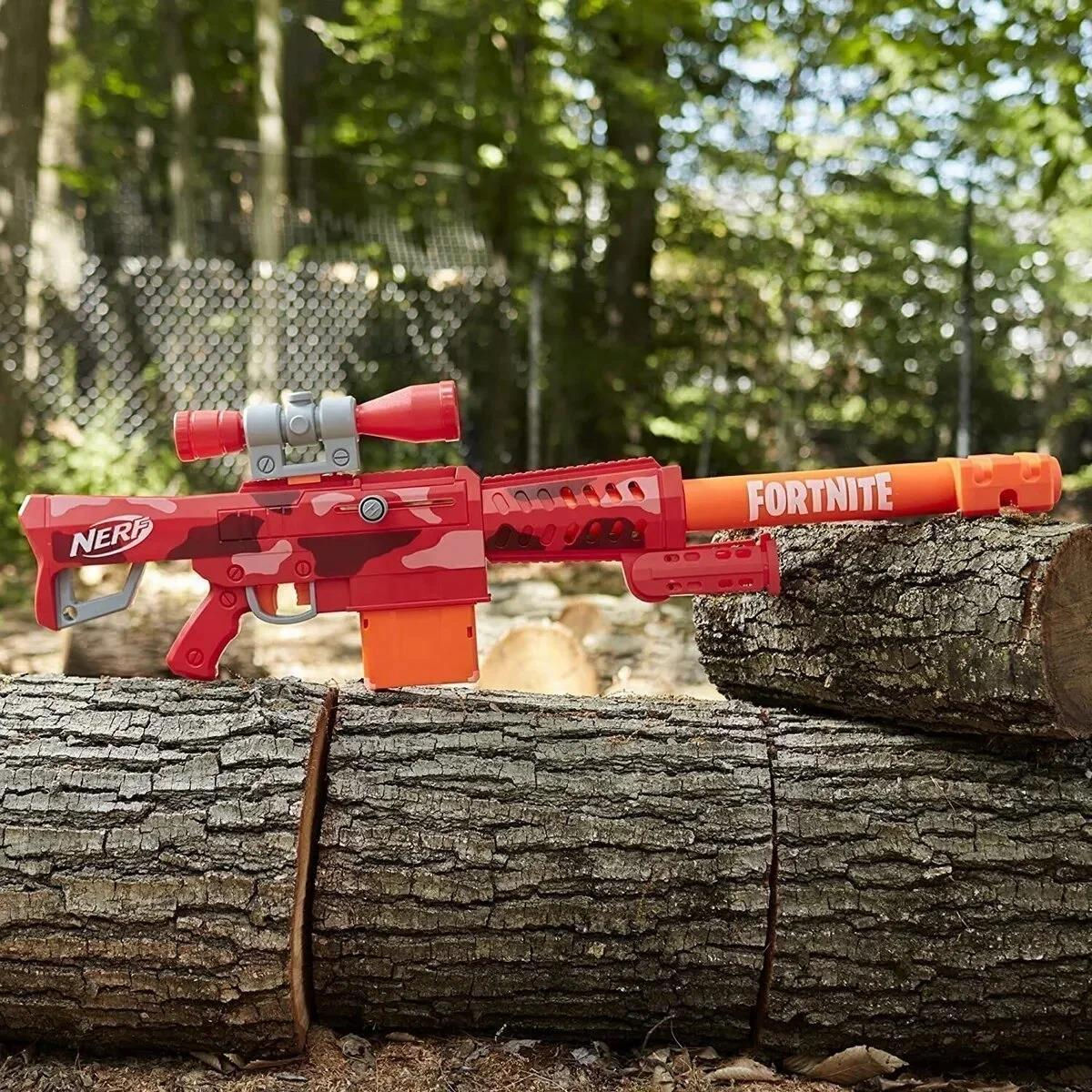 Jucărie Hasbro F0929 NER FORTNITE HEAVY SR cumpăra la preț mic în ...