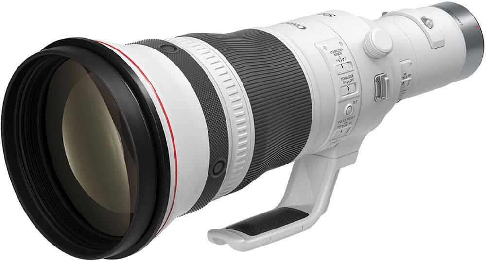 Obiectiv Canon RF 800mm f/5.6 L IS USM (5055C005) cumpăra la preț mic ...