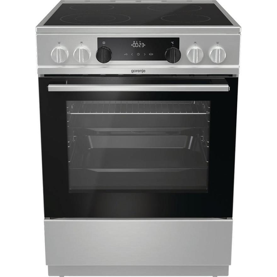 Плита кухонная Gorenje ECS6350XC купить по низкой цене в Кишинёве ...