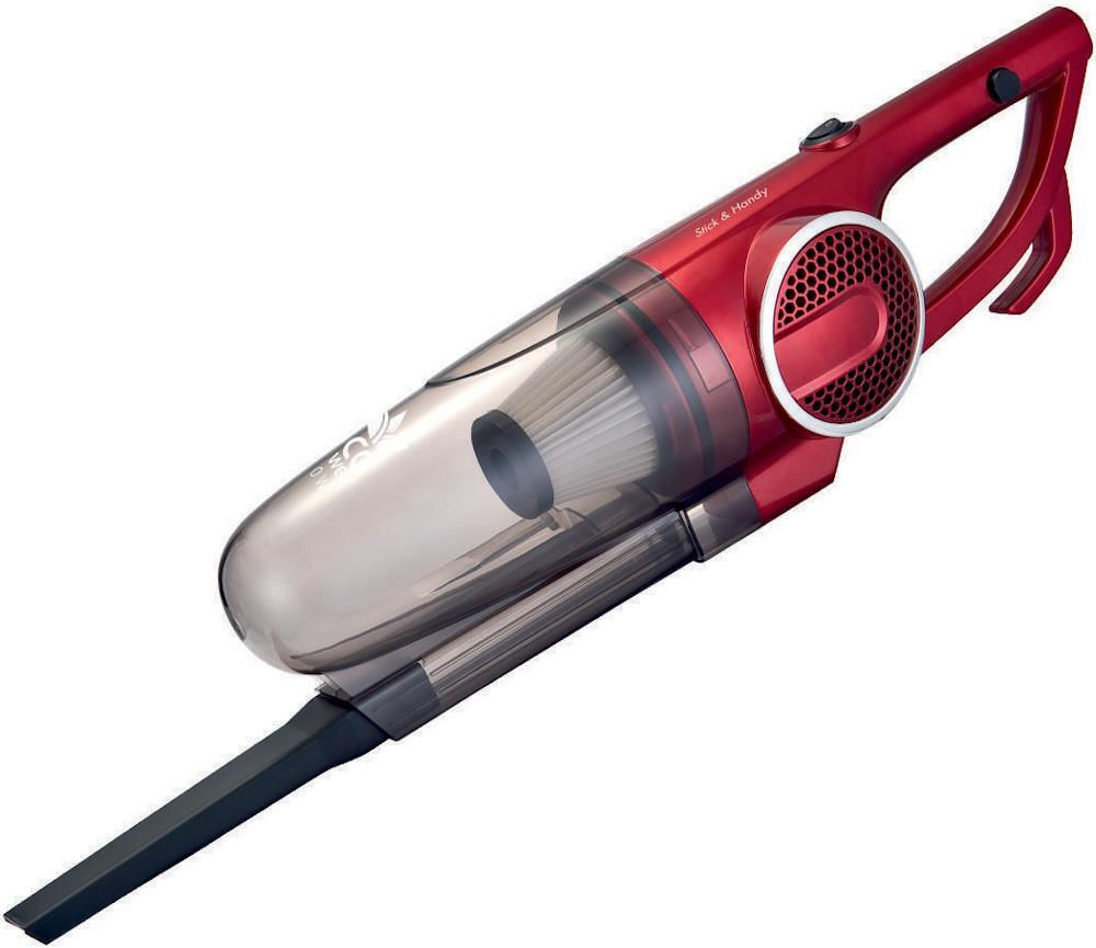Aspirator vertical cu fir Samus Stick&Handy Eco Power Red cumpăra la ...