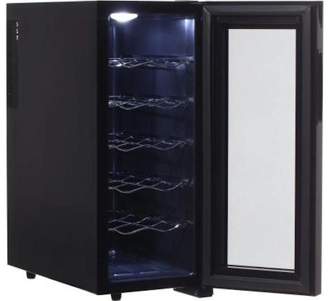 Frigider pentru vin Camry CR 8068 cumpăra la preț mic în Chișinău ...