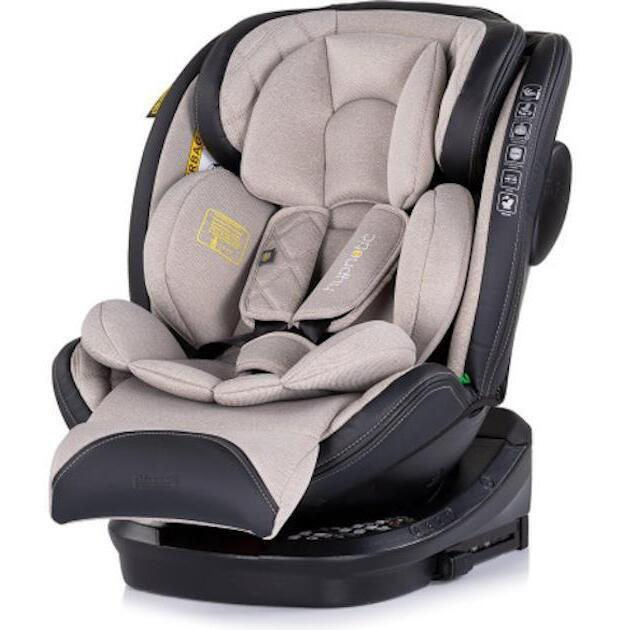 Scaun auto Chipolino STKHYP0251TR I-Size 40-150сm Isofix 360 Hypnotic ...