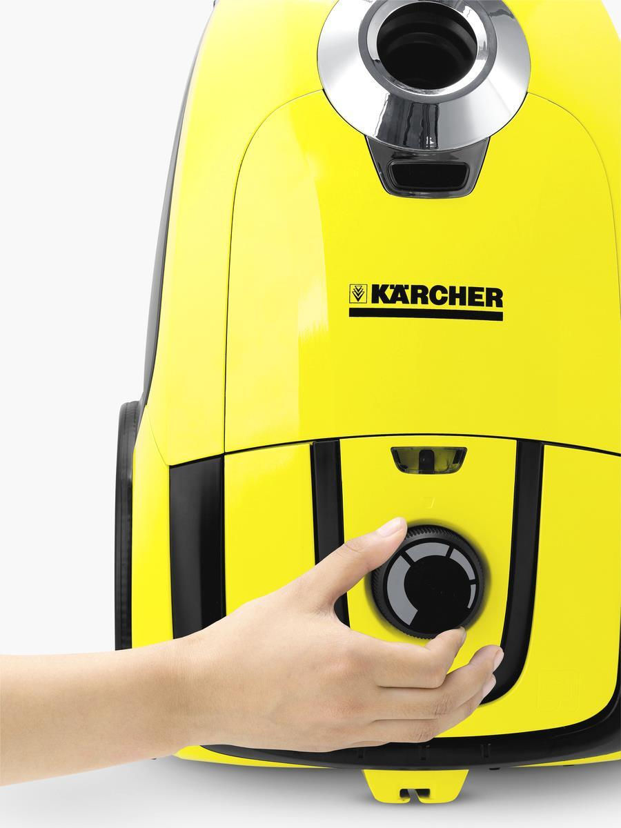 Aspirator cu sac Karcher VC 2 KAP cumpăra la preț mic în Chișinău, Bălți, Cahul, Comrat ...