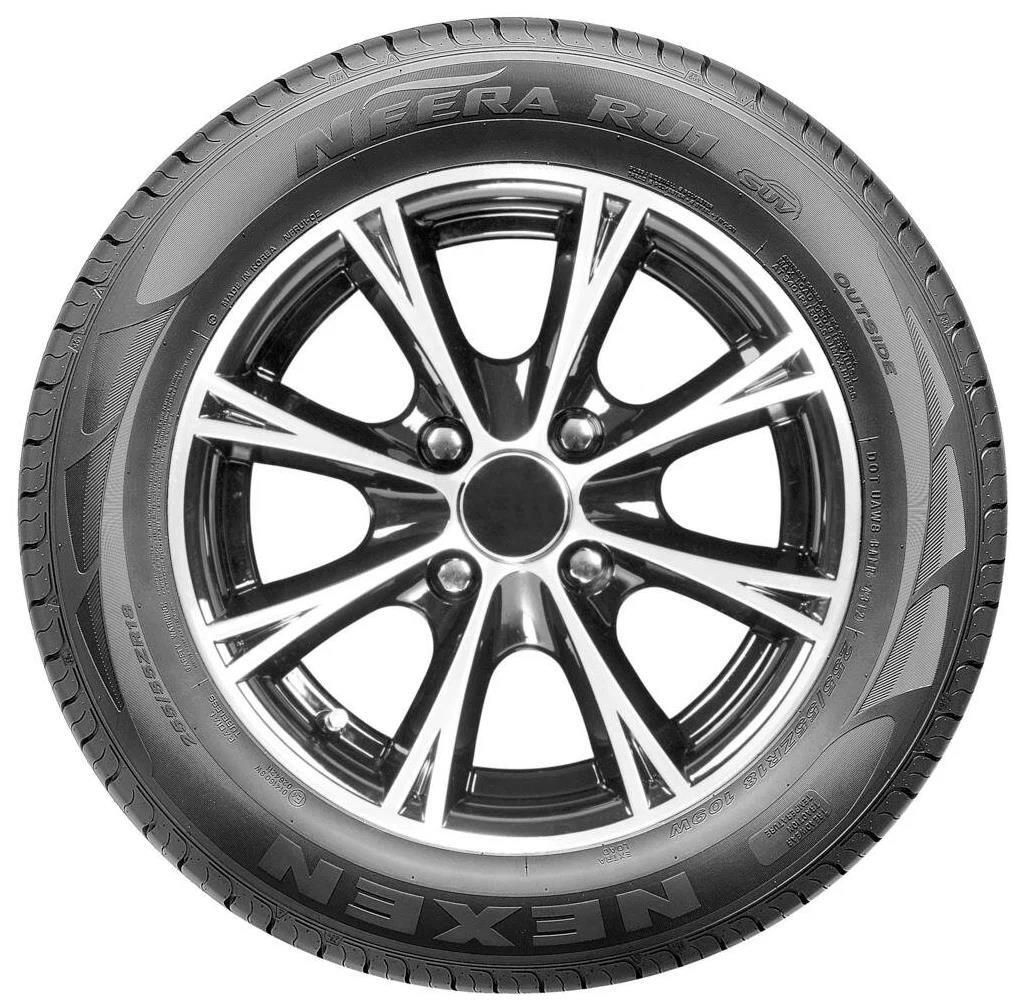 Anvelopă Nexen 255/45R 20 105W TL N Fera RU-1 XL FSL cumpăra la preț ...