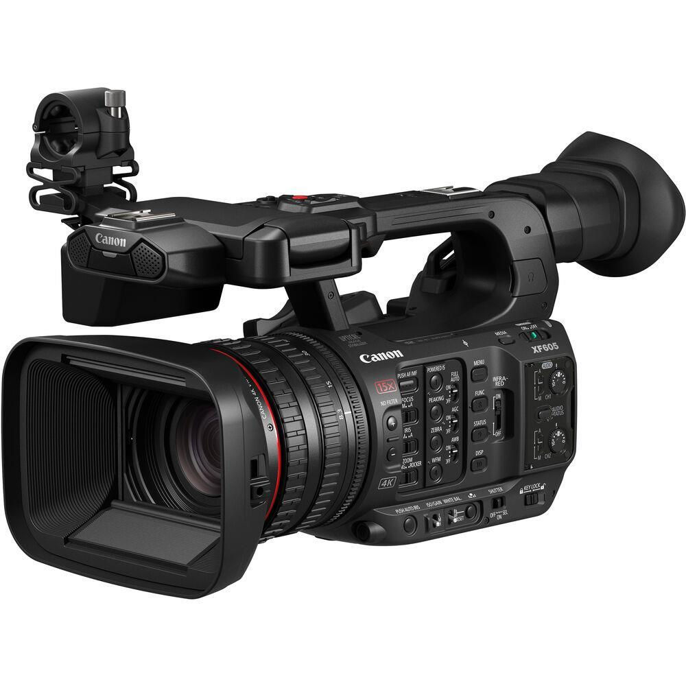 Cameră video Canon XF605 (5076C003) cumpăra la preț mic în Chișinău ...