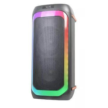 Boxă portativă Bluetooth Eden Party Speaker ED-639, 40W, 6.5, Black ...