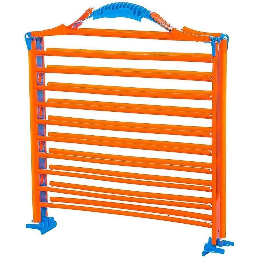 Mașină Hot Wheels HWCC9 Garaj portabil cu șenile pentru depozitarea ...