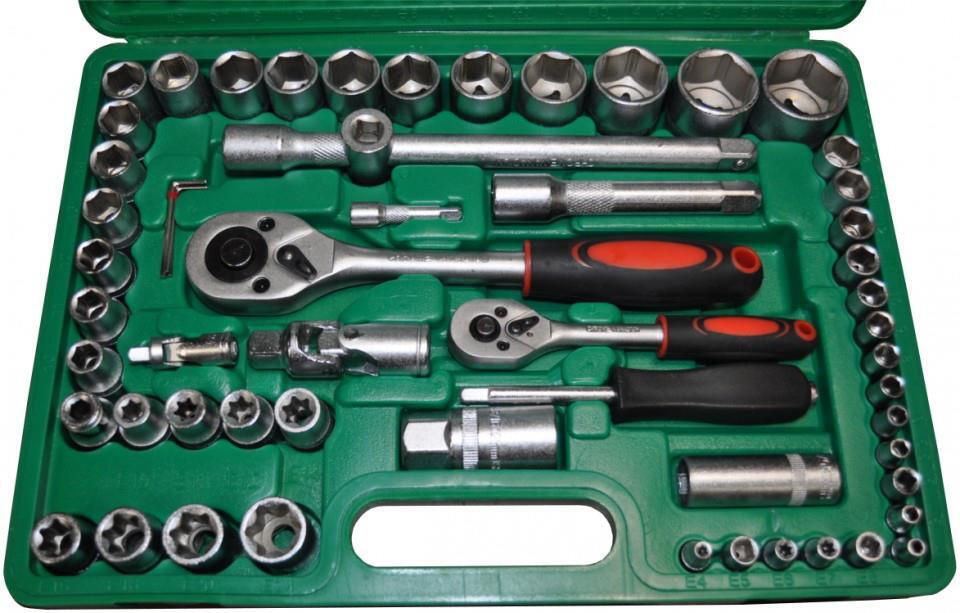 Set de unelte de mână Kraft&Dele EC303 Set chei tubulare cumpăra la ...