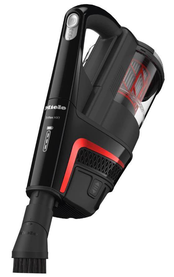 Aspirator fără fir Miele Triflex HX1 Facelift cumpăra la preț mic în ...