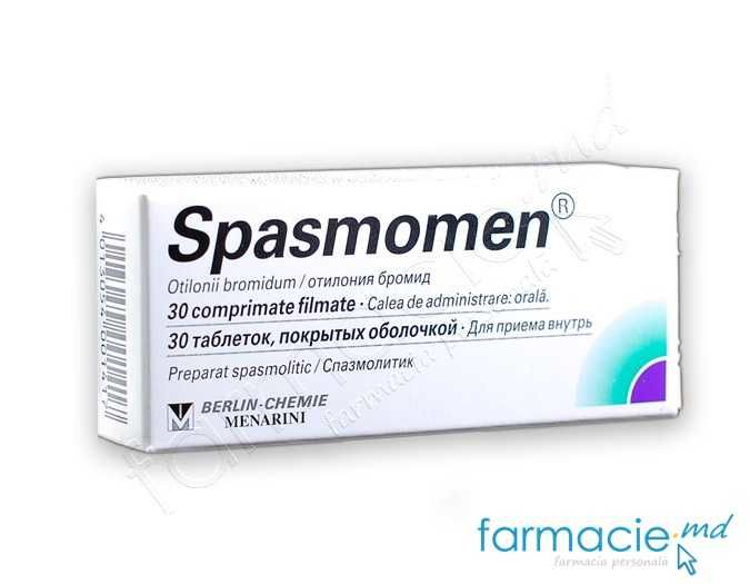 Spasmomen comp.40mg N30