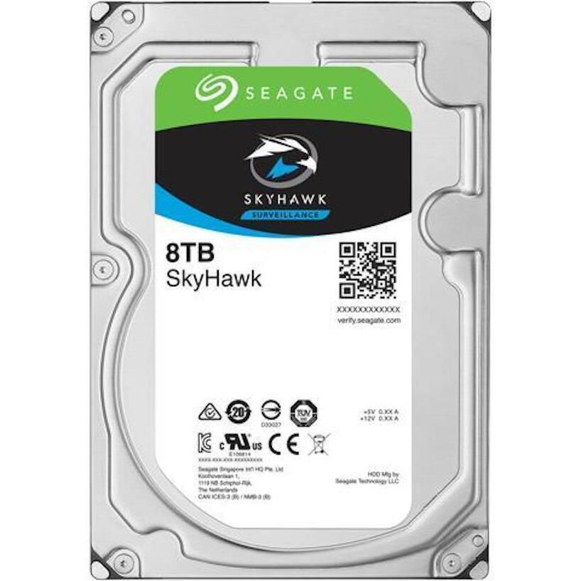 Disc rigid intern HDD Seagate ST8000VX002-FR cumpăra la preț mic în ...