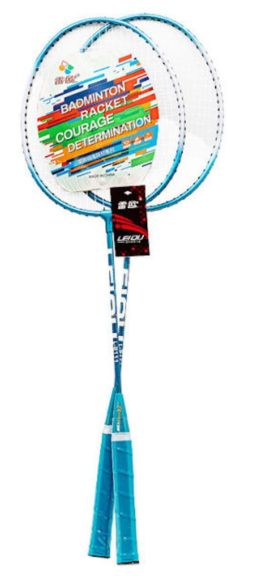 Echipament sportiv misc 8214 Palete badminton (2 buc) cu husa 2011-222 ...